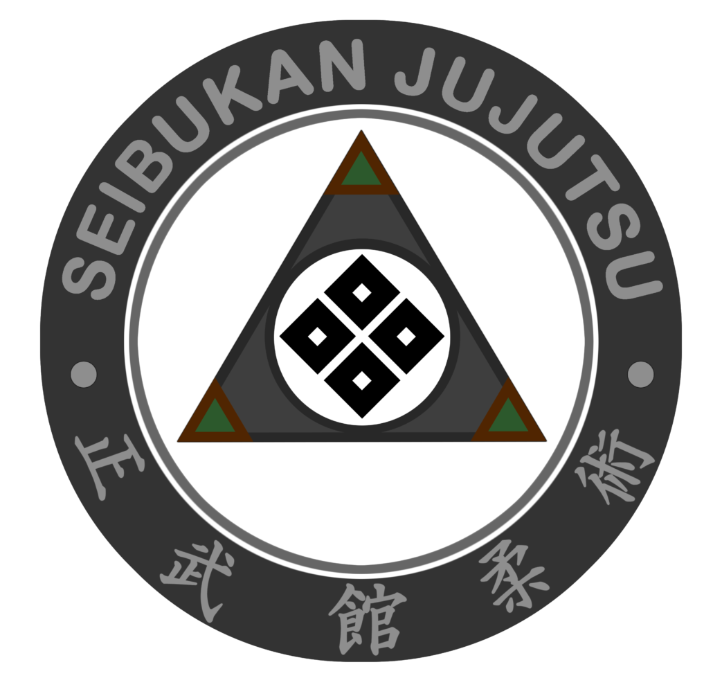 About the Logo of Seibukan Jujutsu Martial Art